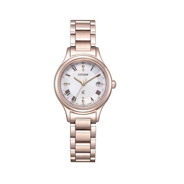 シチズン　ES9497-96A　xC　hikari　collection　Titania　Happy　Flight　エコ・ドライブ　ソーラー電波モデル 820