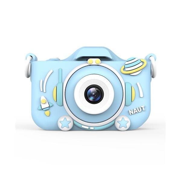 Bluemake　BM-30KB　キッズカメラ　フルHD動画も撮れる　ブルー 315