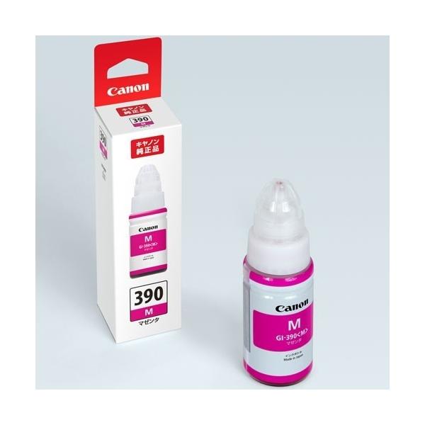 キヤノン　GI-390M　インクボトル　マゼンタ 119