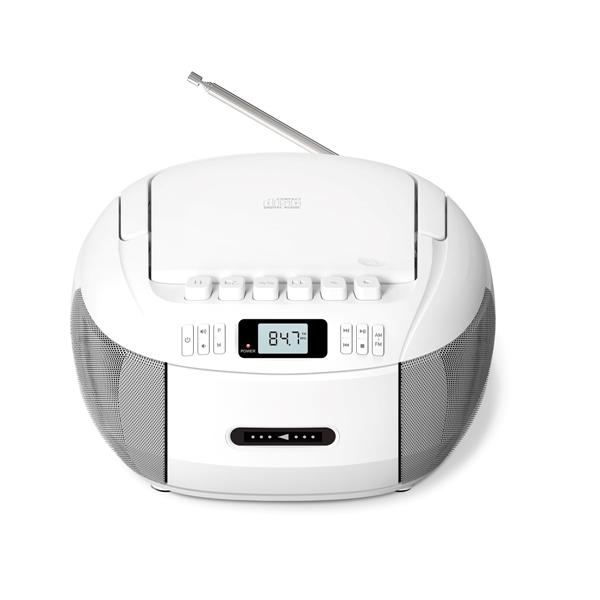 PGA　PG-YMCDRC01WH　CDラジカセ　ホワイト 22