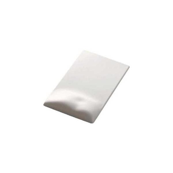 エレコム　MP-116WH　疲労軽減マウスパッド「FITTIO」(High)　ホワイト 131