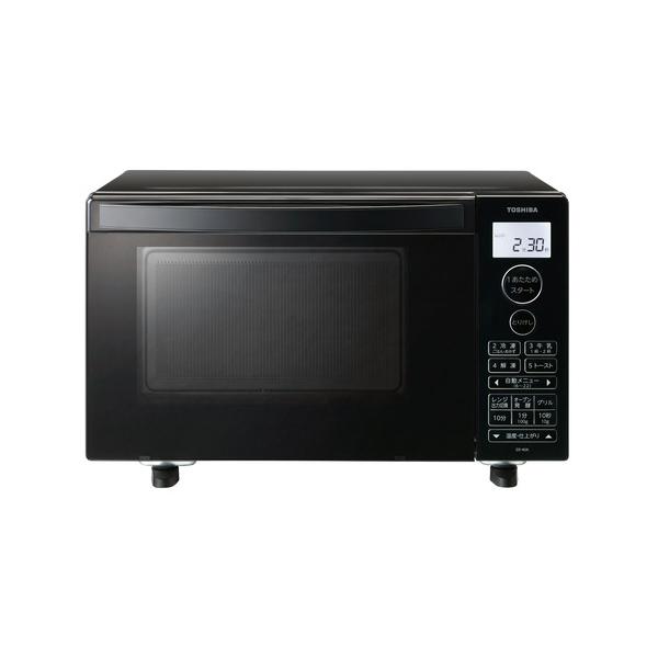 東芝　ER-40A(K)　オーブンレンジ　18L　ブラック 43