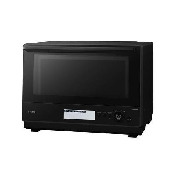 パナソニック　NE-BS8D-K　スチームオーブンレンジ　Bistro　30L　ブラック 43