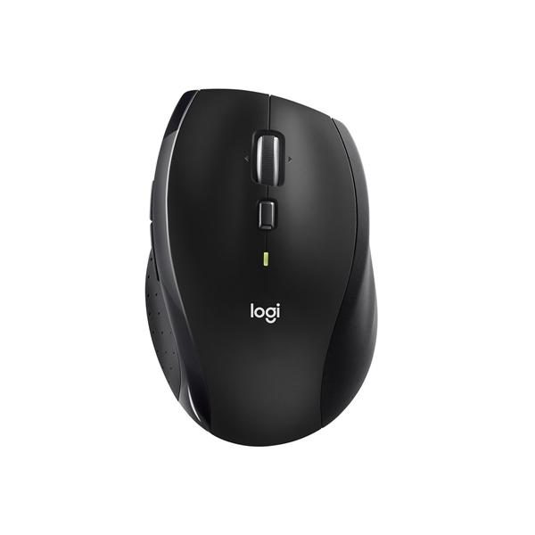 ロジクール ワイヤレスマウス M705m 無線 マウス Unifying 7ボタン 高速スクロール 電池寿命最大36ケ月 チャコール 国内正規品 激安単価で