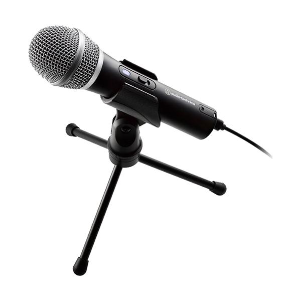 オーディオテクニカ　ATR2100x-USB　USB／XLR　マイクロホン 131