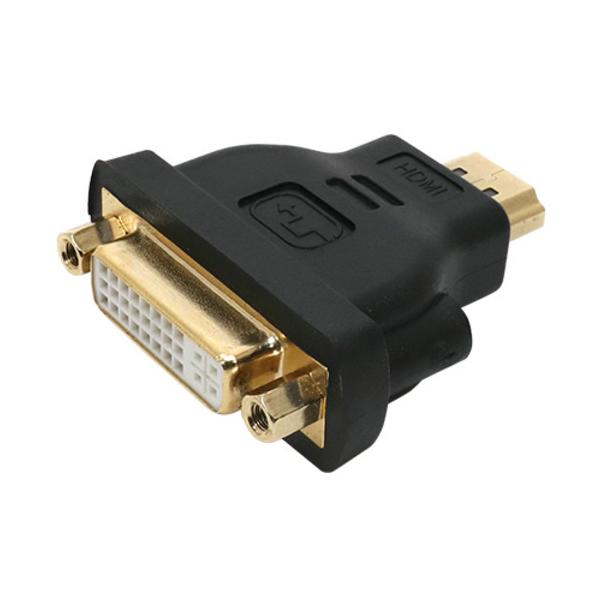 ミヨシ　VDA-HD02／BK　DVI-HDMI変換アダプタ　ブラック 131