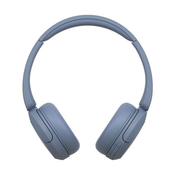ソニー　WH-CH520　L　ワイヤレスステレオヘッドセット　ブルー　WHCH520　L 24