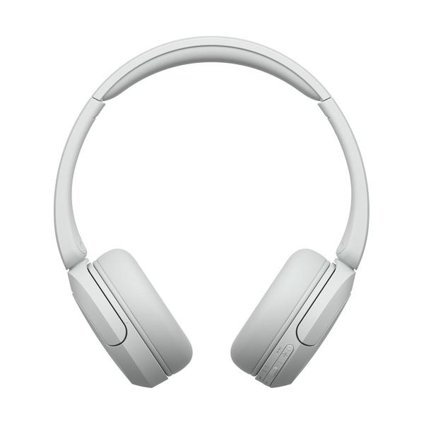 ソニー　WH-CH520　W　ワイヤレスステレオヘッドセット　ホワイト　WHCH520　W 24