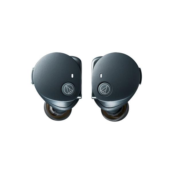 オーディオテクニカ　ワイヤレス　イヤホン　ノイズキャンセリング　IP55　最大25時間　USB-C　ATH-CKS50TW2　BK　ブラック系 21