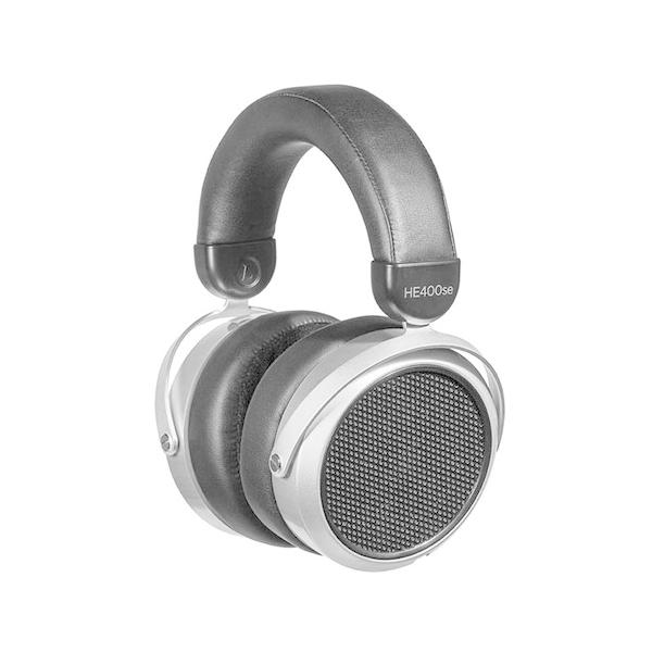 HIFIMAN　HE400SE　平面磁界駆動型ヘッドホン　ステルスマグネット採用 24