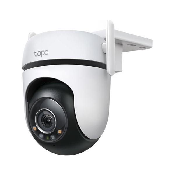 ティーピーリンクジャパン 屋外ネットワークWiFiカメラ パン・チルト IP66防水 Micro SD対応 TAPO C520WS 126