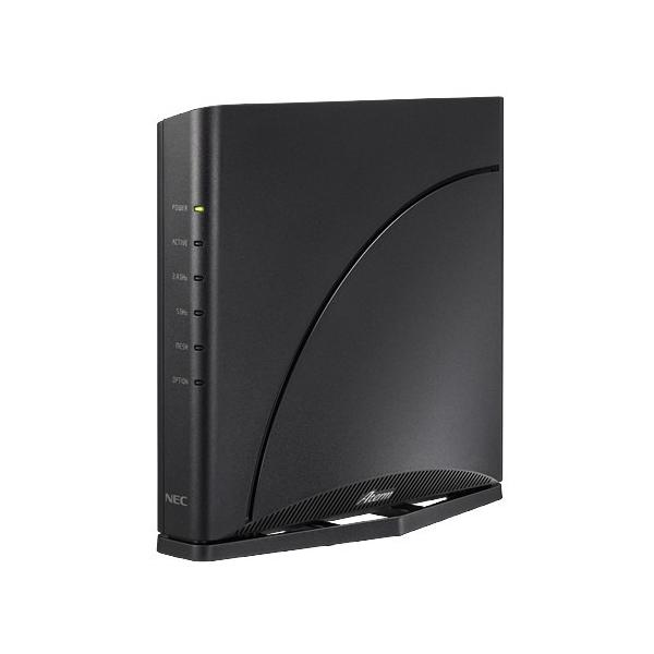 NEC　PA-7200D8BE　無線LANルータ　Aterm　wi-fi　7対応　メッシュ中継機能搭載 126