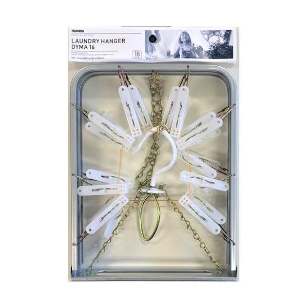 ニシダ リトルハンガーZS SP 16P NST2 1個入り 446