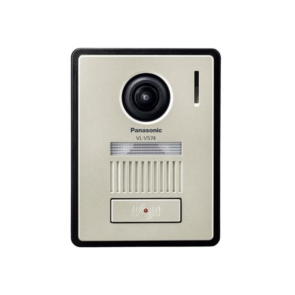 パナソニック　VL-V574L-N　カメラ玄関子機　VLV574LN 50