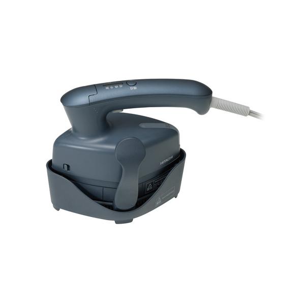 日立　CSI-RX71　A　衣類スチーマー　プレスアタッチメント付属　ネイビー 47