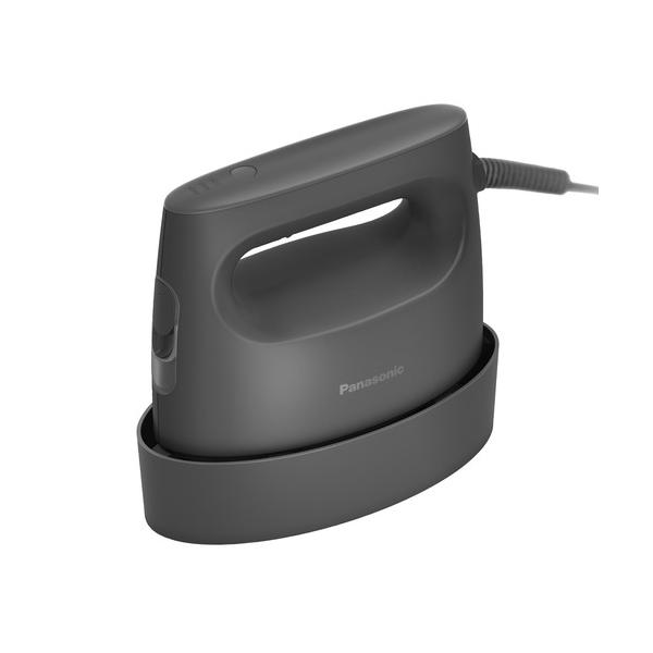 パナソニック　NI-FS70C-K　衣類スチーマー　ハンガーショット機能搭載　史上最速立ち上がり　最軽量　カームブラック 47