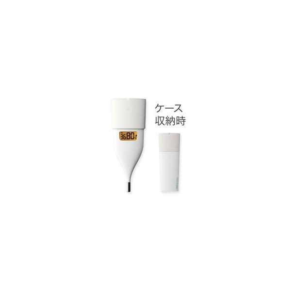 オムロン　MC-652LC-W　婦人用電子体温計　ホワイト 46