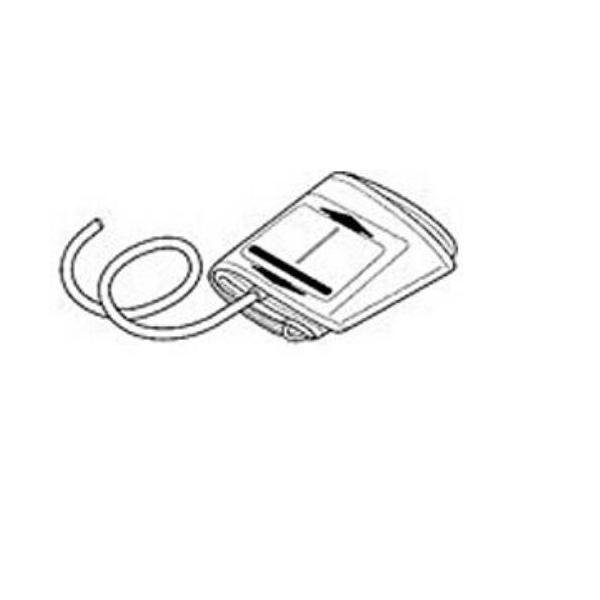 オムロン　HEM-CUFF-N　腕帯Nタイプ 500