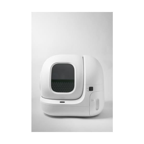 PETKIT　P9902　PuraMax2　猫用自動トイレ　ホワイト 50