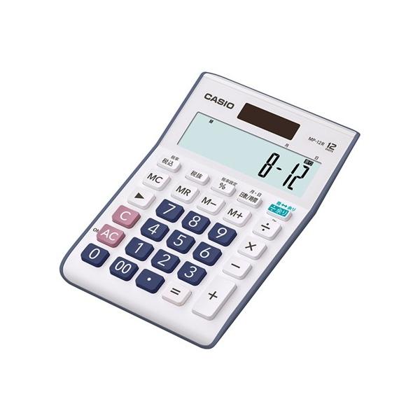 カシオ　MP-12R　余り計算電卓　12桁 52