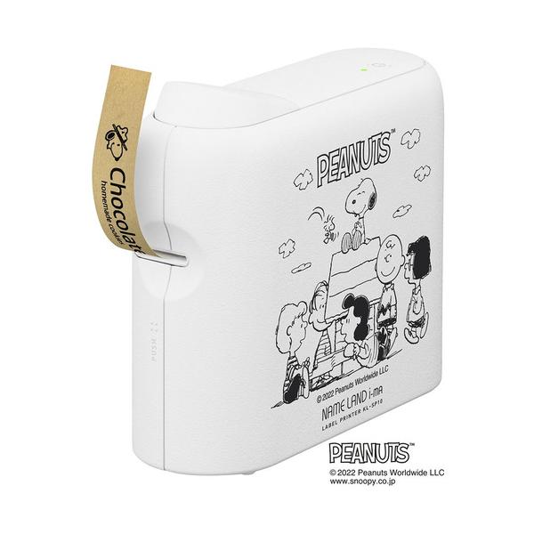 カシオ計算機　KL-SP10-PN　ラベルライター　NAME　LAND　i-MA　ホワイト　KLSP10PN 52