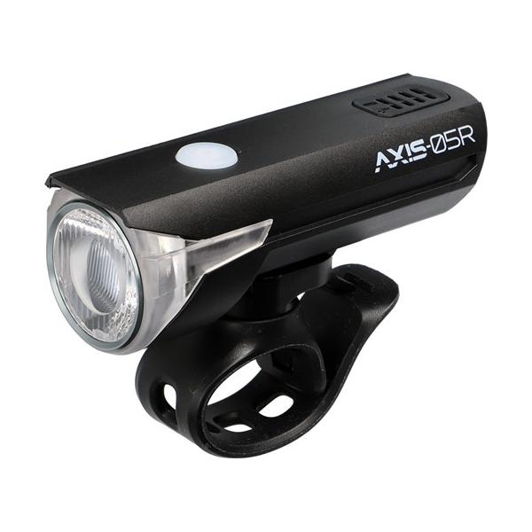 ジェントス　AXS-05R　バイクライト　新JIS対応 50