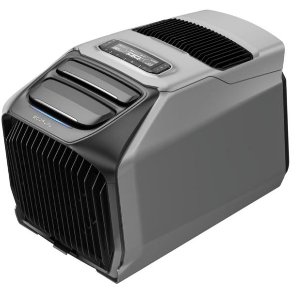 EcoFlow　エコフロー　WAVE　3　EFWAVE3-JP-NBox　ポータブルエアコン　冷暖房除湿対応　設置工事不要　スポットクーラー　スポットエアコン 50