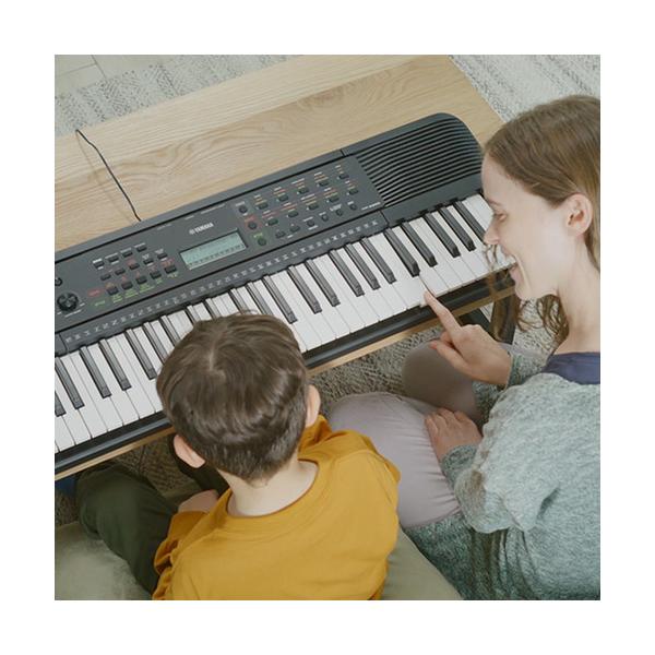 ヤマハ　PSR-E283　電子キーボード　61鍵盤 62