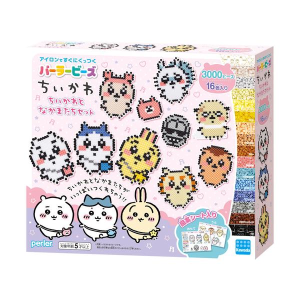 カワダ　ちいかわ　ちいかわとなかまたちセット 885