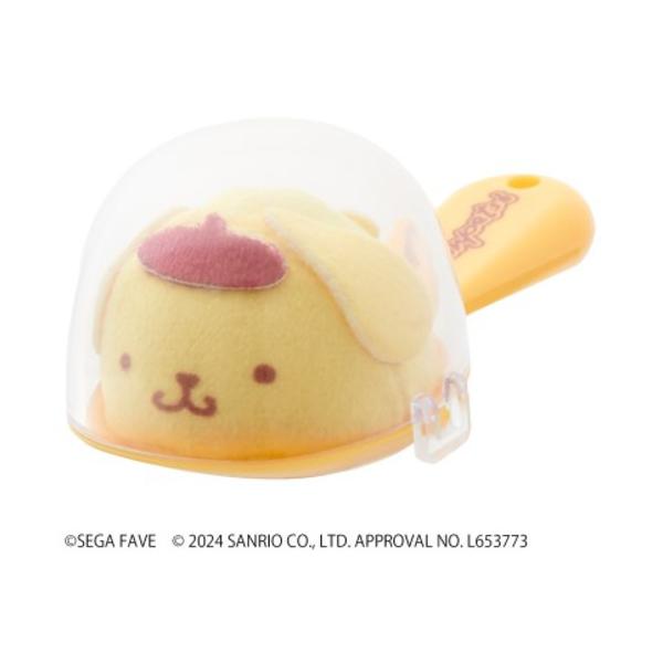 セガフェイブ　スプーンペット　ポムポムプリン 885