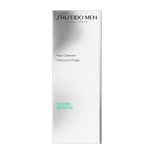 資生堂（SHISEIDO）　　SHISEIDO　メン　フェイス　クレンザー　(130g) 878