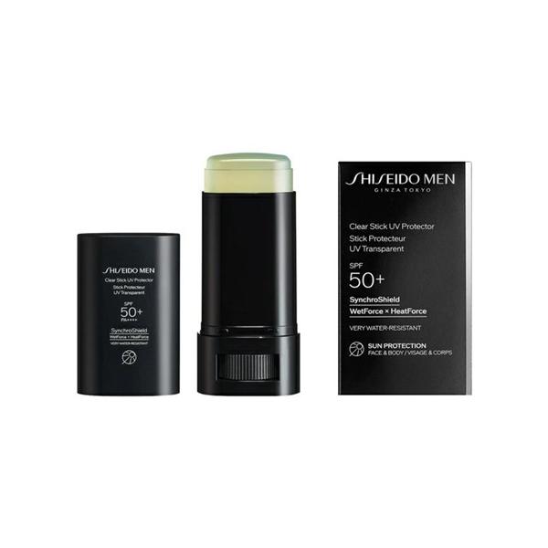 資生堂（SHISEIDO）　SHISEIDO　メン　クリアスティック　UVプロテクター　(20g) 878
