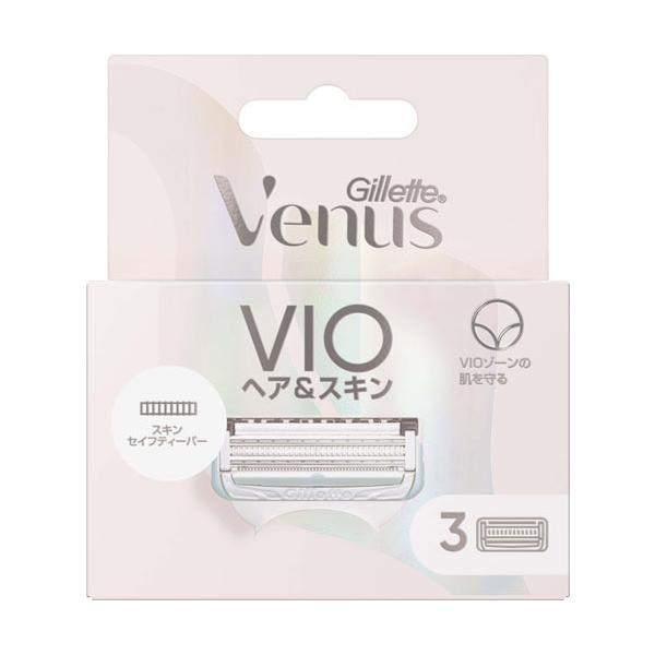 P&amp;Gジャパン ヴィーナス VIOカミソリ 替刃 3個  878