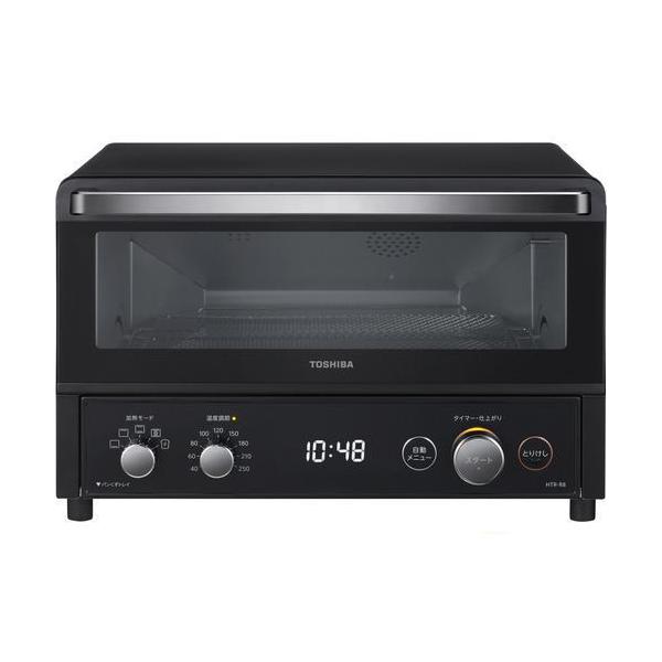 東芝　HTR-R8-K　コンベクションオーブントースター　ブラック 44