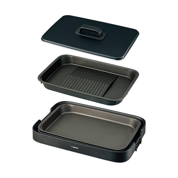 象印マホービン　EA-KF20-BA　ホットプレート　ブラック　EAKF20BA 44