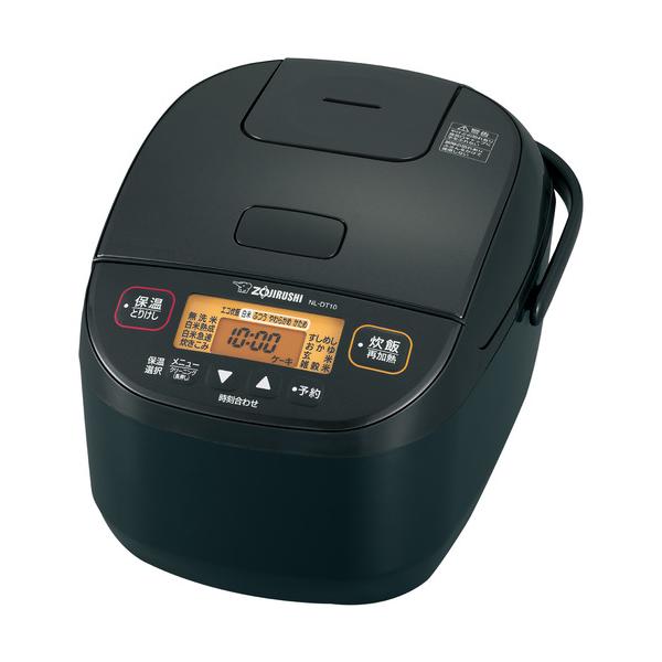 象印マホービン　NL-DT10-BA　マイコン炊飯ジャー　5.5合炊き　ブラック 44