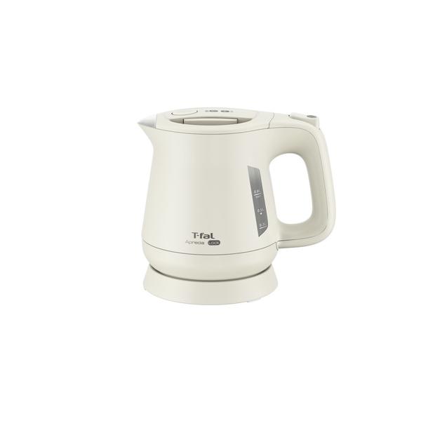 ティファール　KO640AJP　アプレシア　ロック　0.8L　アイボリー 44