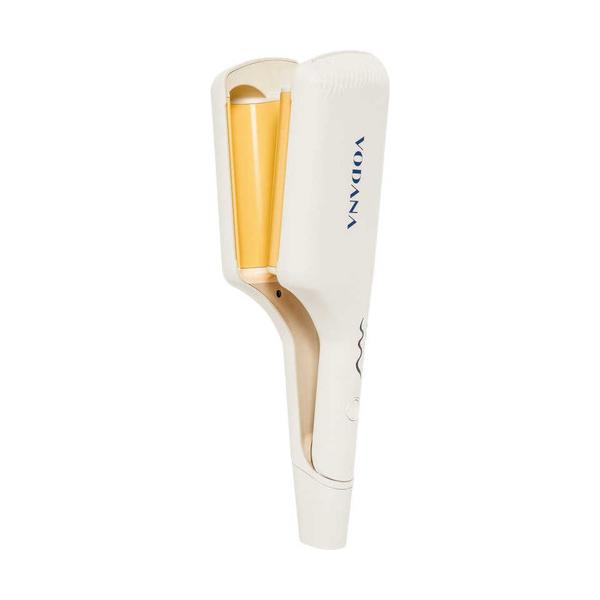 WONDERLINE トリプルフローウェーブアイロン 40mm レモンラスティ VODANA NTP40A_LL    45