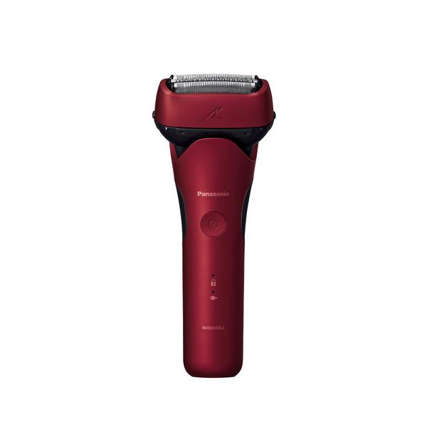 パナソニック　ES-L341D-R　ラムダッシュ　3枚刃　メンズシェーバー　レッド 45
