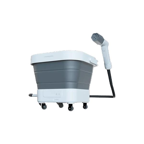 サイエンス　ポータブル高圧洗浄機　ミラブル　アクアブラスト　　T-PROFESSIONAL　×　SCIENCE　ウルトラファインバブル　FBHPM-AQB-GWSC 364