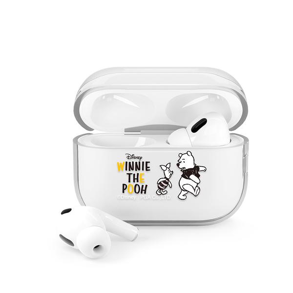 PGA　PG-DAPP2TP03POO　AirPods　Pro(第2／1世代)用　抗菌ソフトケース　Premium　Style　くまのプーさん　PGDAPP2TP03POO 500