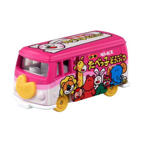 タカラトミー　ドリームトミカ　No．170　たべっ子どうぶつ 885