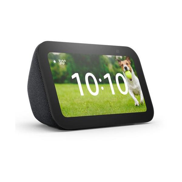 アマゾン　B09B2PF8S4　【NEW】Echo　Show　5　第3世代　スマートディスプレイ　with　Alexa　2メガピクセルカメラ付き　チャコール 111