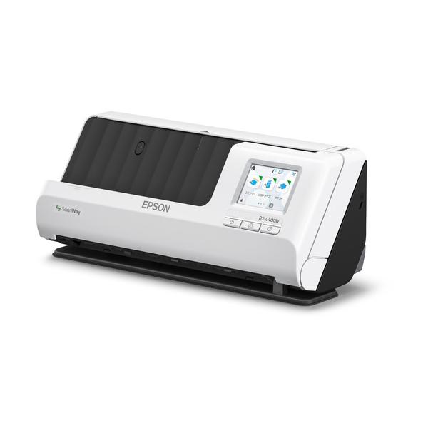 EPSON　DS-C480W　スキャナー　DSC480W 124