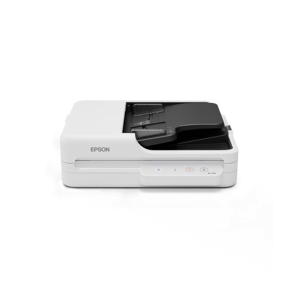 EPSON DS-1730 A4ドキュメントスキャナー フラットベッドタイプ 2つのスキャン方法 Win Mac対応 124