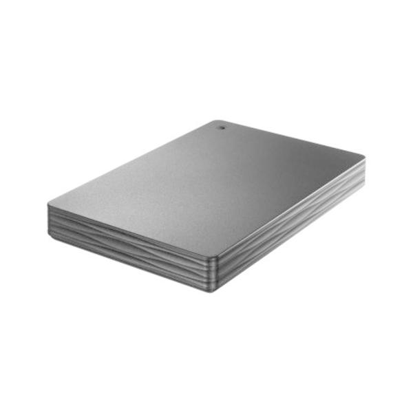 アイ・オー・データ機器　HDPH-UTV2K　外付けHDD　2TB　USB-A接続　テレビ録画可能　Windows　mac　Chrome　OS対応　ブラック 124