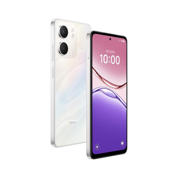 OPPO CPH2725 WH OPPO A5x SIMフリースマートフォン 6.7型 メモリ／ストレージ：4GB／128GB ホワイト 716