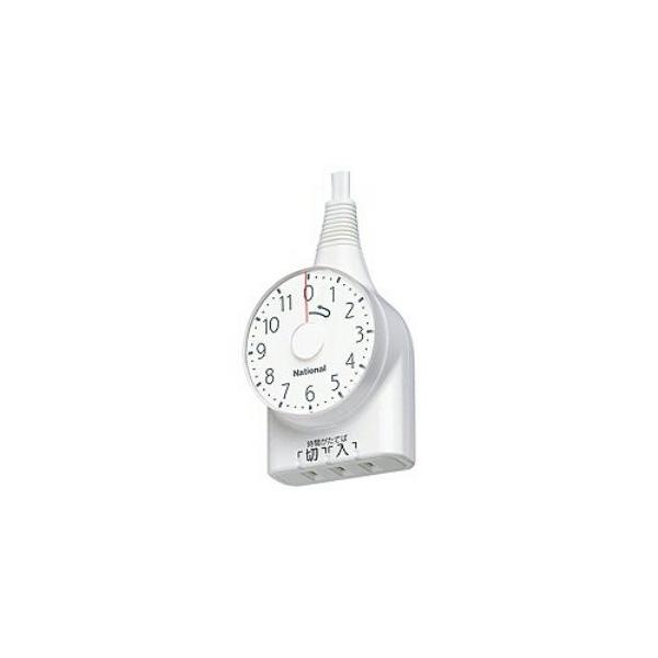 パナソニック　WH3111WP　電源タイマー 72