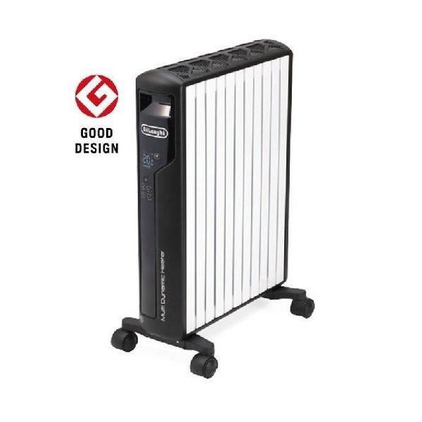 デロンギ・ジャパン　MDHAA15WIFI-BK　マルチダイナミックヒーター　Wi-Fiモデル　1500W　ブラック 34