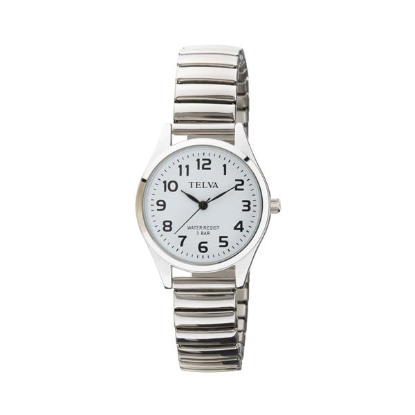 クレファー　TE-AL149-WTS　アナログウオッチ　レディース　ホワイト 820